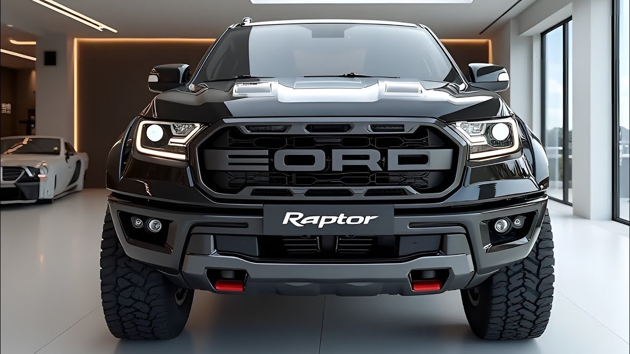 Brand New 2025 Ford Ranger Officially Launched: Know First Look, High ...